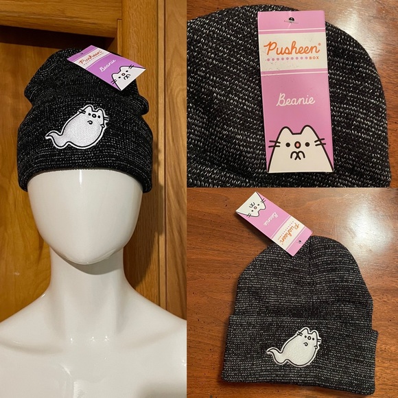 Pusheen | Accessories | Nwt Pusheen 22 Exclusive Ghost Boosheen ...